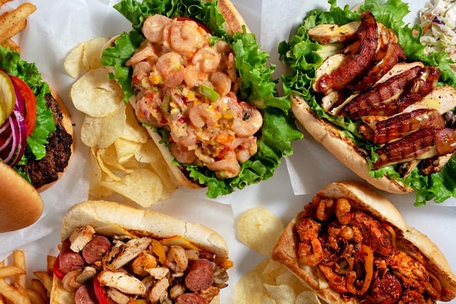 louisiana longhorn cafe