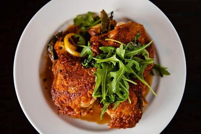 lovechild restaurant