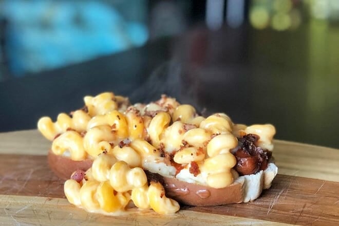 Lucky Louie's Beer Wieners