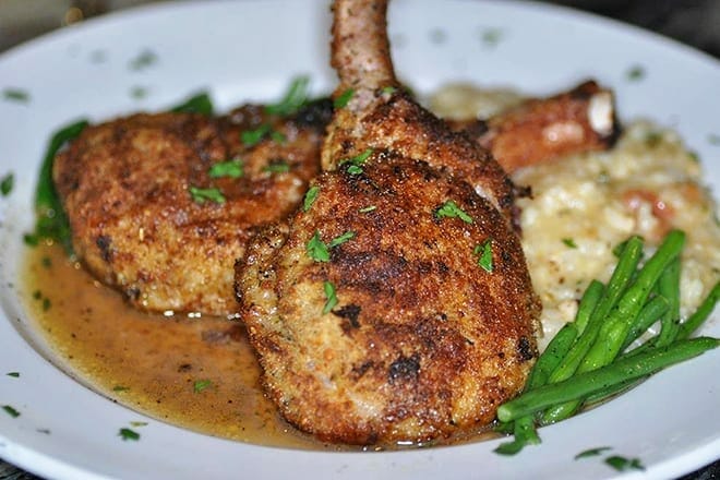 luigis italian chophouse and bar