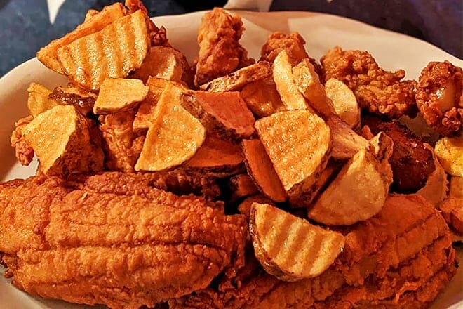 luvans old south fish camp