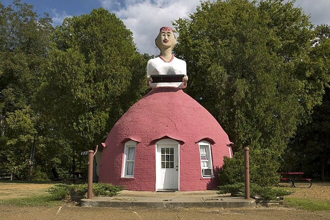 mammy&rsquo;s cupboard