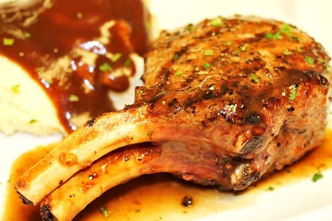 mariah&rsquo;s steakhouse and pasta