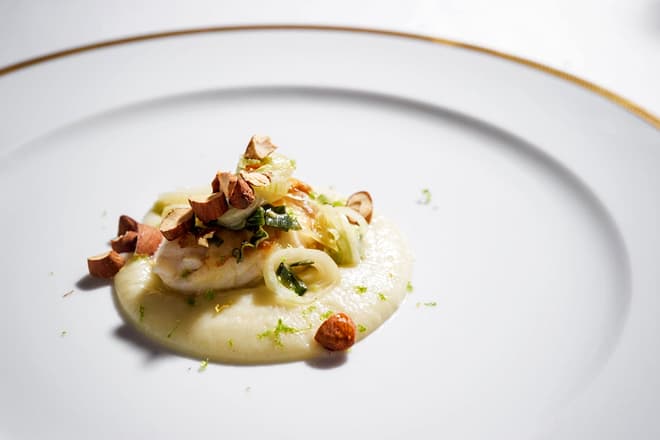 marina restaurant &mdash; novigrad