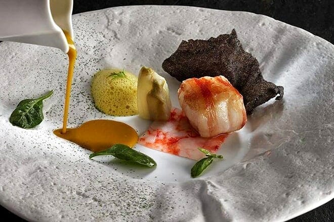 martin berasategui restaurant