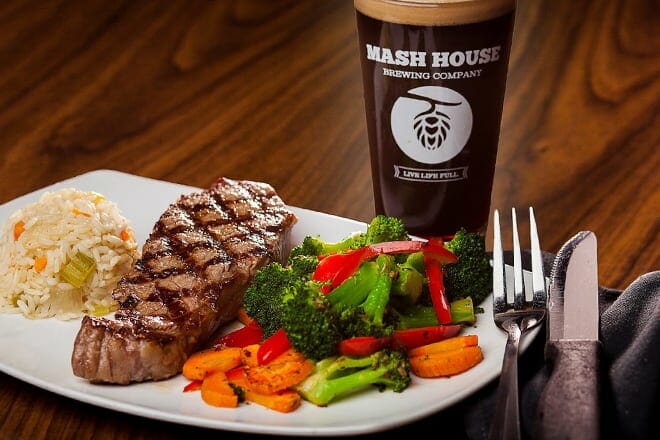 Mash House Brewery & Restaurant