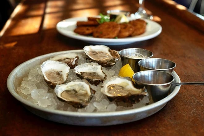 maxie&rsquo;s supper club and oyster bar