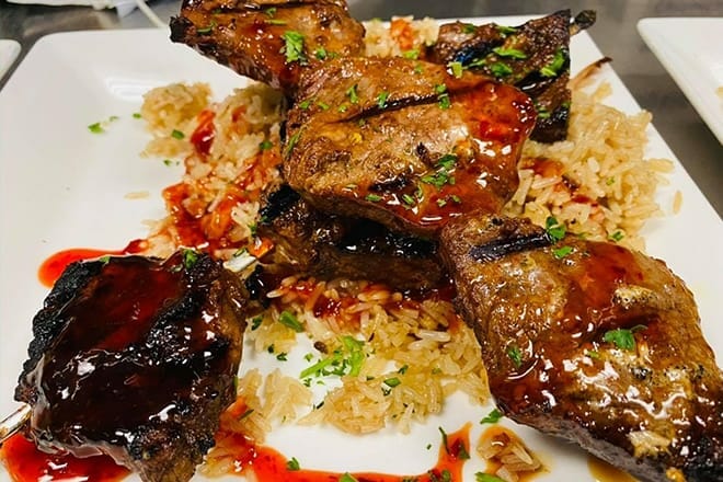 Mayta's Peruvian Cuisine