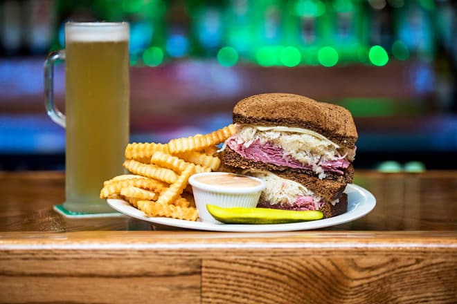 McGarrey's Oakwood Cafe