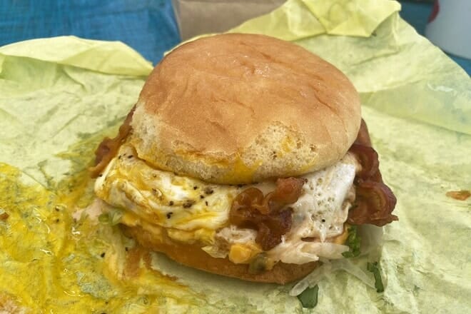 McNally&rsquo;s Outpost