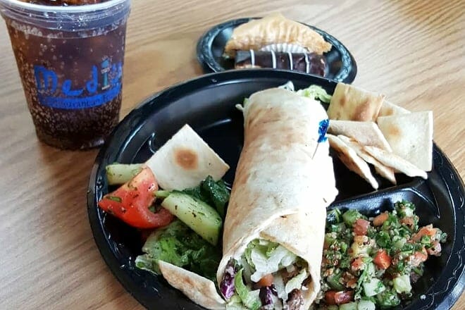 Medi's Mediterranean Fusion