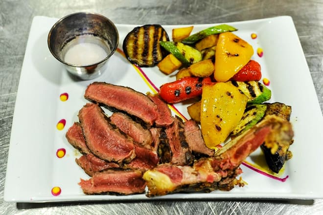 melograno restaurant