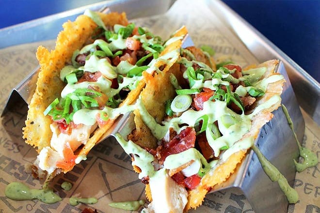 meltz extreme grilled cheese