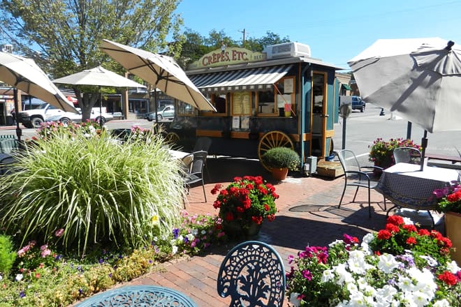 michels corner crepes