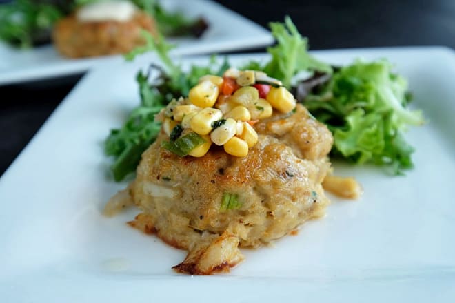 mike dianna's grill room