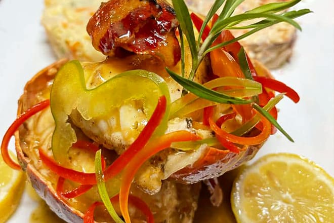 miracles of the caribbean restaurant and bar &mdash; saint john