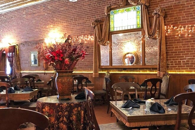 Miss Hattie's Cafe and Saloon