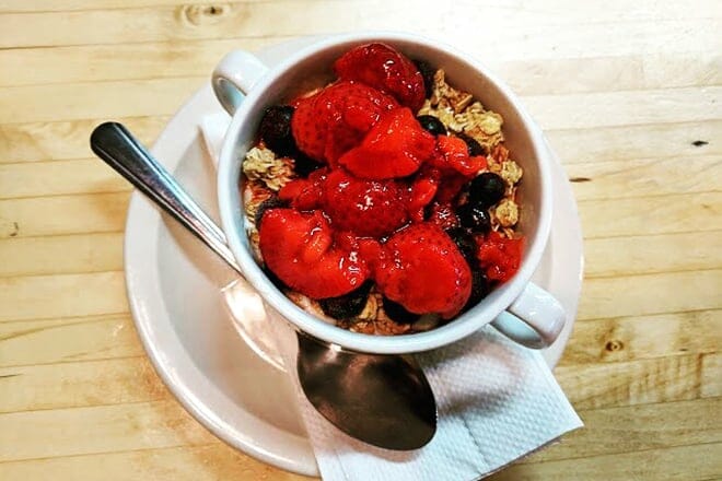 mountain perks espresso bar and cafe