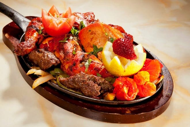 mr. tandoori urban bar and grill