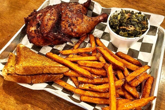 murky waters blues and bbq