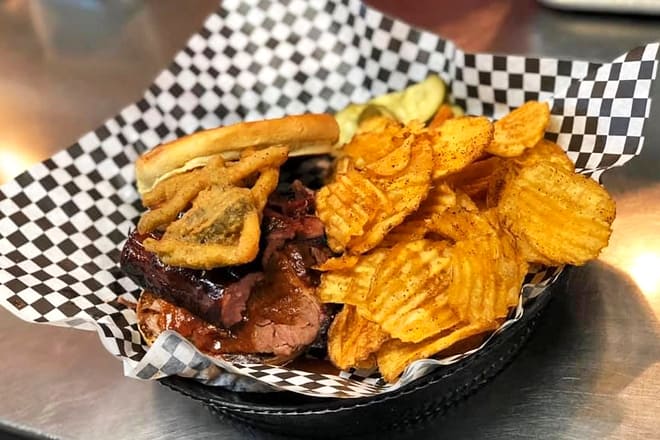 nordy&rsquo;s Bar-B-Que & grill