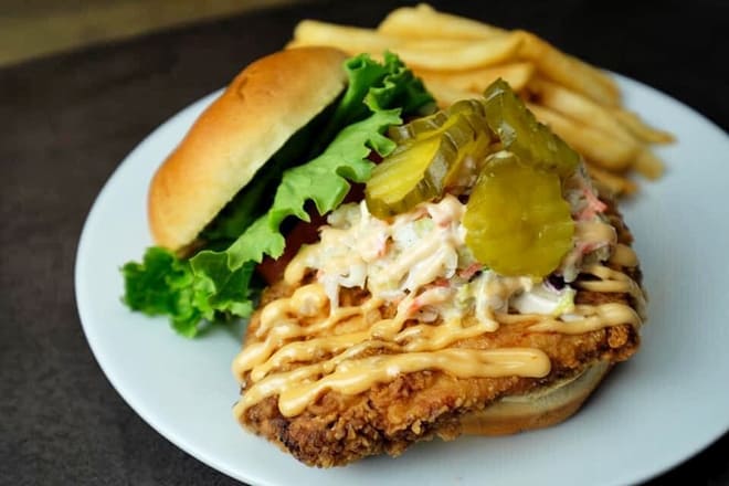 North Banks Restaurant & Raw Bar