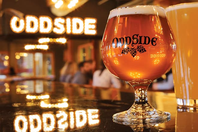 Odd Side Ales