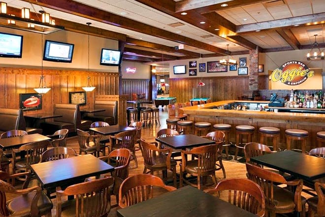 oggie’s sports bar and emporium