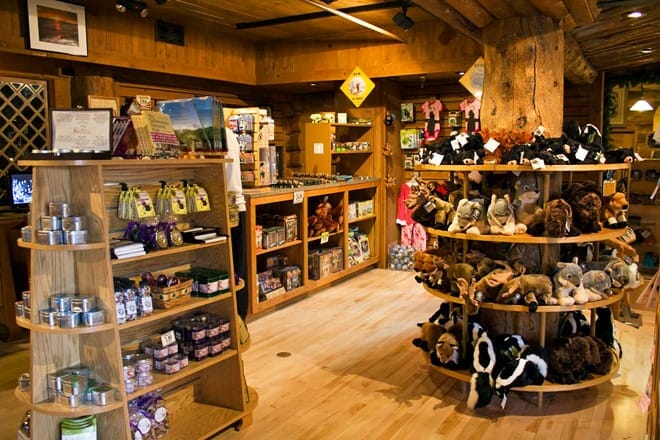 old faithful basin store