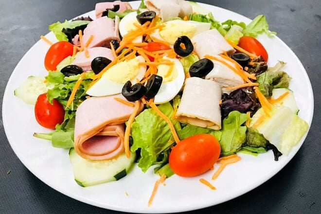 Old Fulton Seafood Cafe & Deli