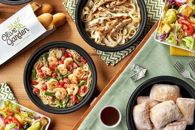 olive garden italian restaurant