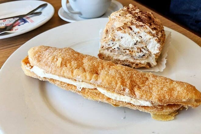 olsen&rsquo;s danish village bakery