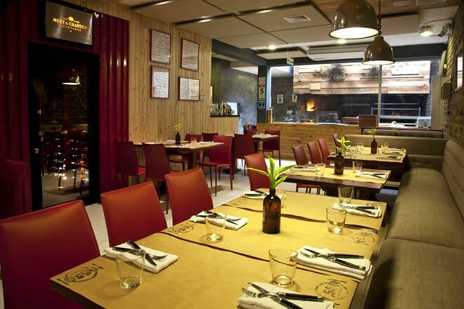 osso el restorante &mdash; la molina