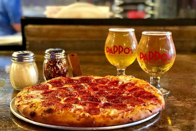 pappo&rsquo;s pizzeria & pub springfield battlefield