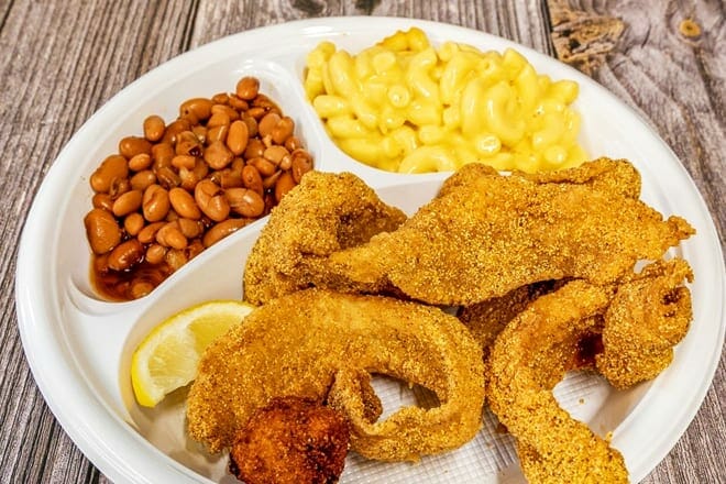 Packsaddle Bar-B-Que