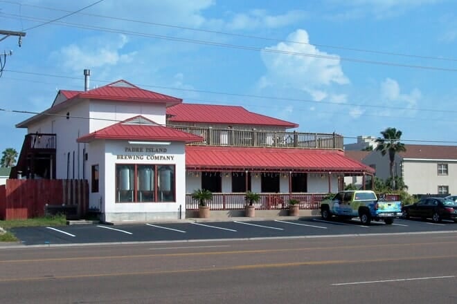 padre island brewing co