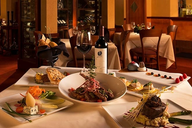 palm court italian grill