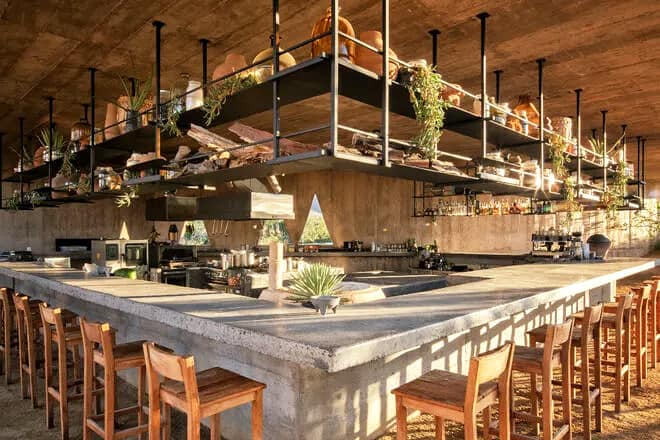 Paradero Todos Santos (Also Known As Open Kitchen)