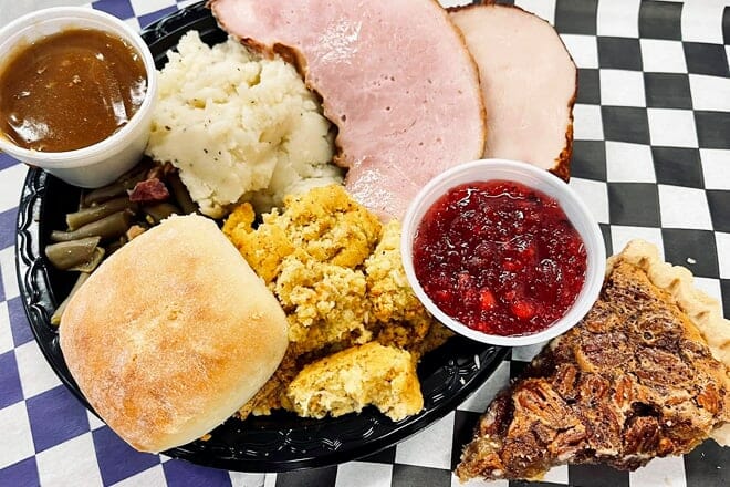 Parker&rsquo;s Drive-In Restaurant