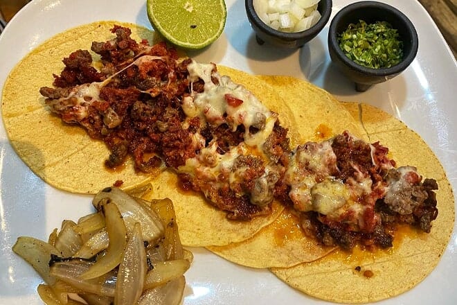 pastrata mexican restaurant