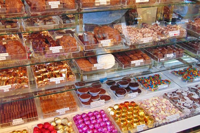 Patsy's Candy & Gift Shop