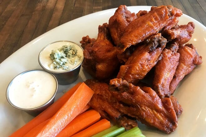 peach and the porkchop