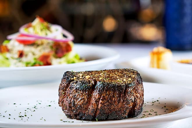 Perry's Steakhouse & Grille - Birmingham