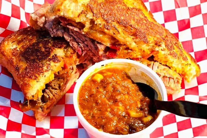 pig out inn barbeque