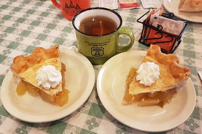 pine country restaurant