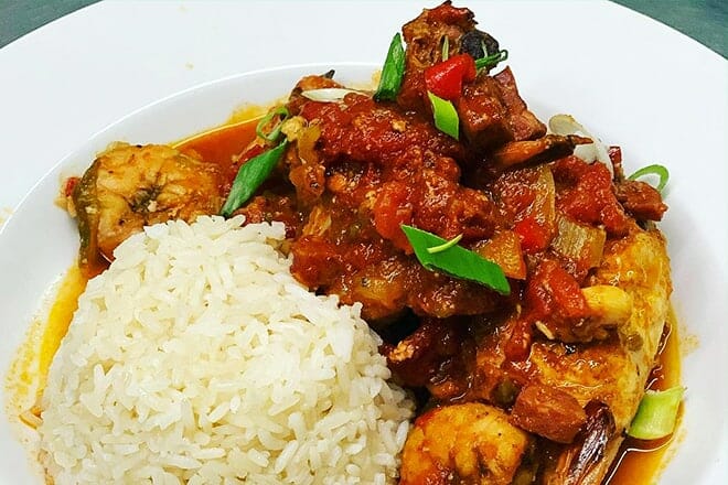 pineapple eddie southern bistro