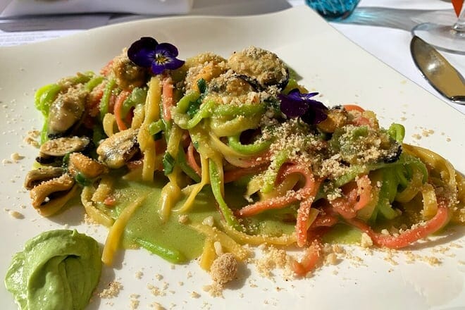 plavi podrum &mdash; opatija