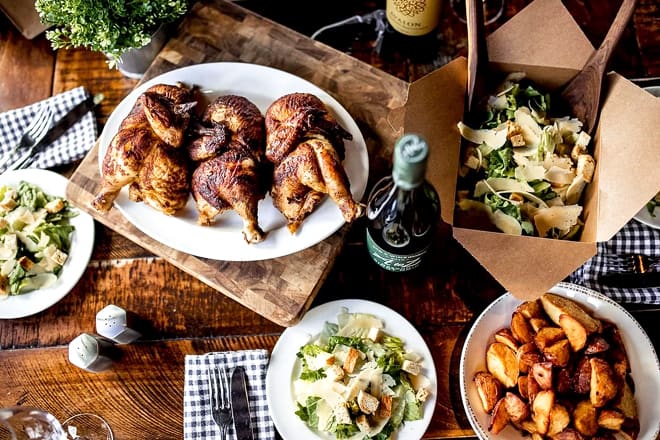 porter creek hardwood grill