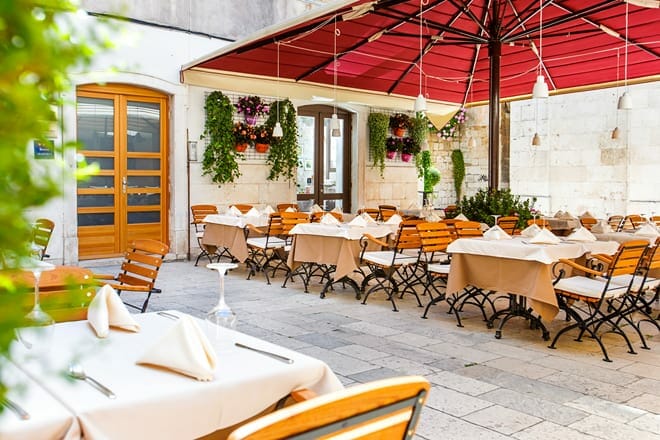 portofino &mdash; split