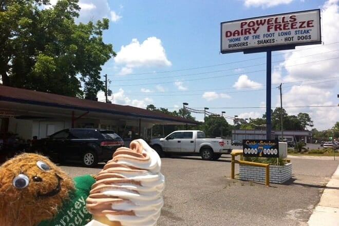 Powell&rsquo;s Dairy Freeze